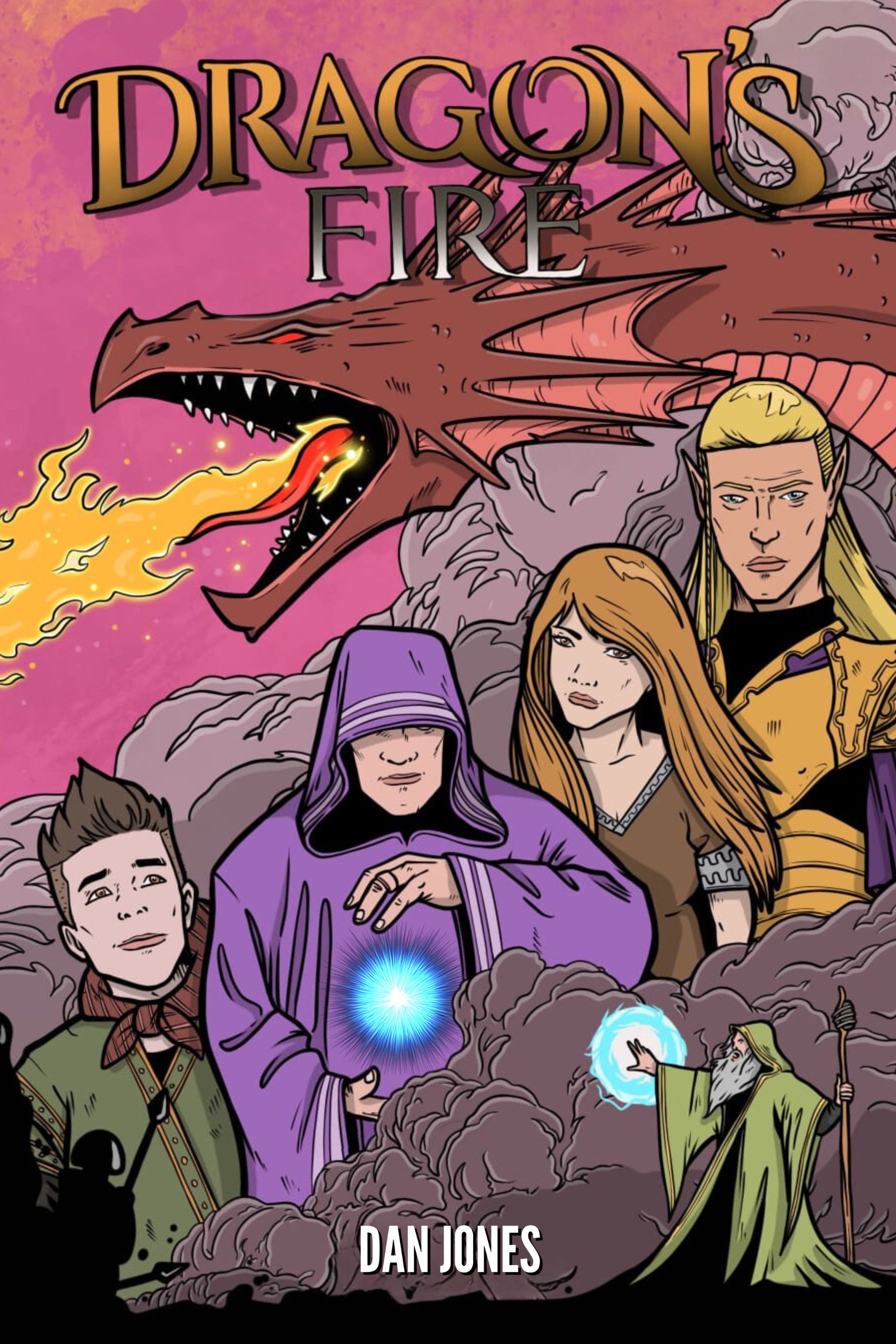 Books by Dan Jones – Dan Jones Hypnosis